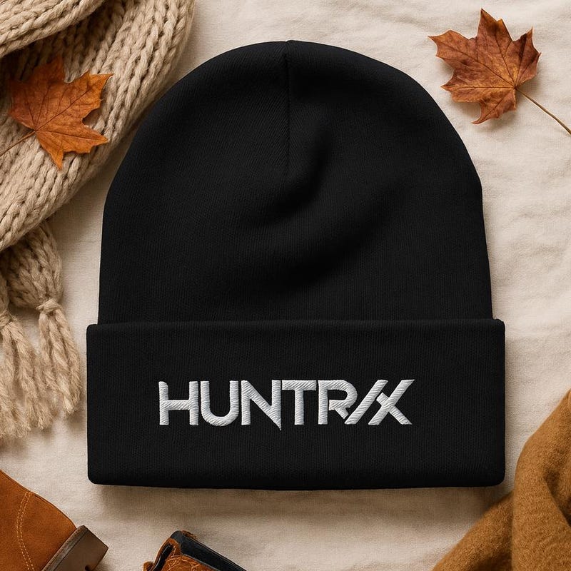 Huntrix Beanie Hat - Etsy UK