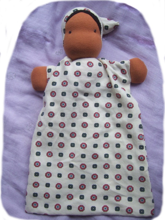 PDF Pattern-Baby's First Doll-Instant Download-Doll Making | Etsy