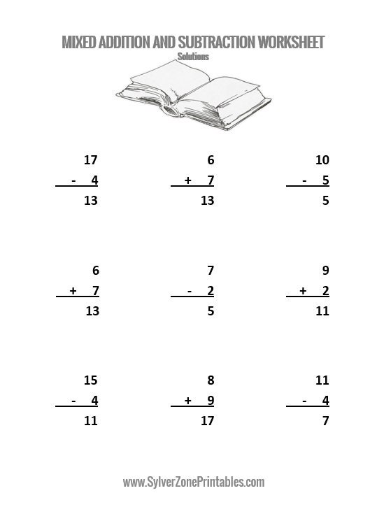 Maths Activity Sheets for Kids - 30 Different Pages, Digital Purchase ...