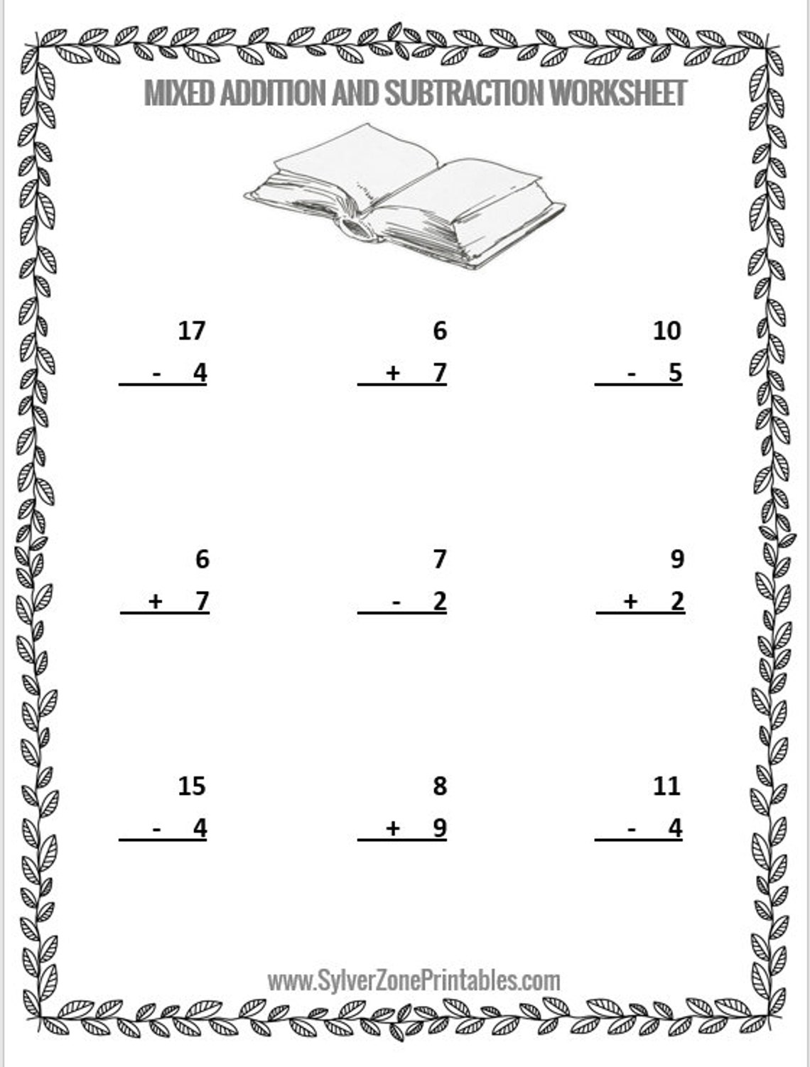 Maths Activity Sheets for Kids - 30 Different Pages, Digital Purchase ...