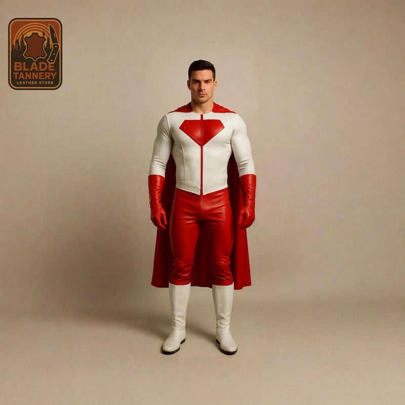 Invincible Suit Costume - Etsy