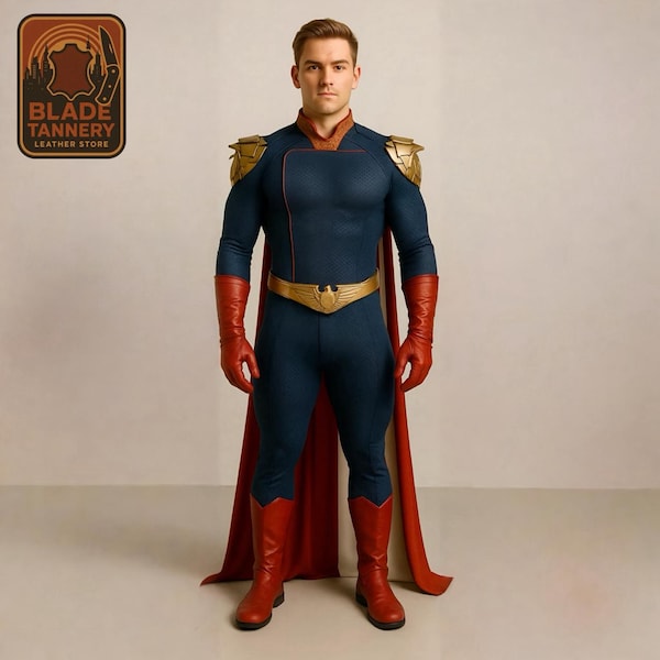 Homelander Costume - Etsy
