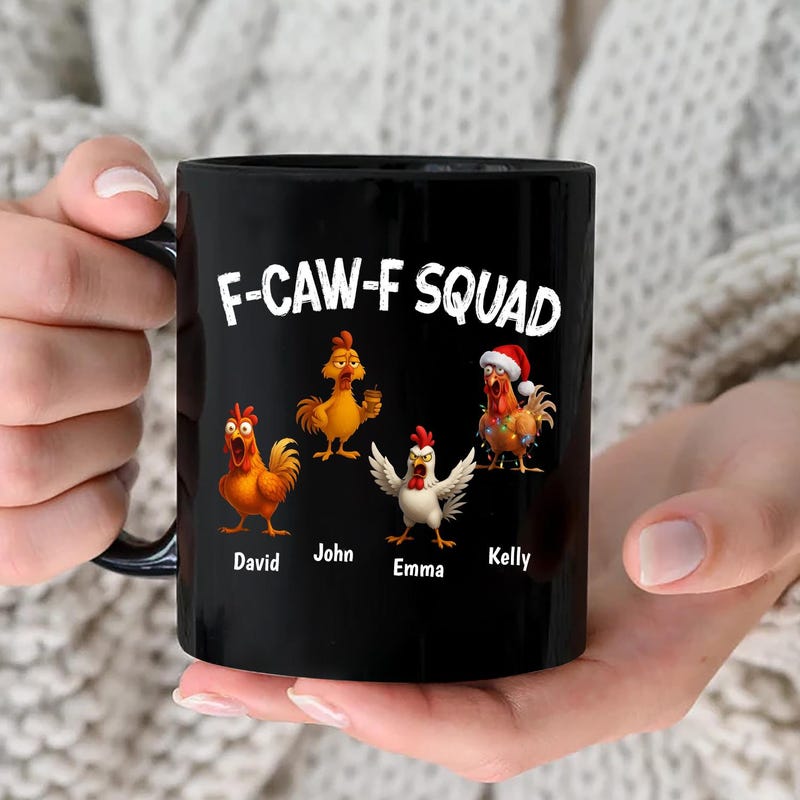 Team Mug - Etsy