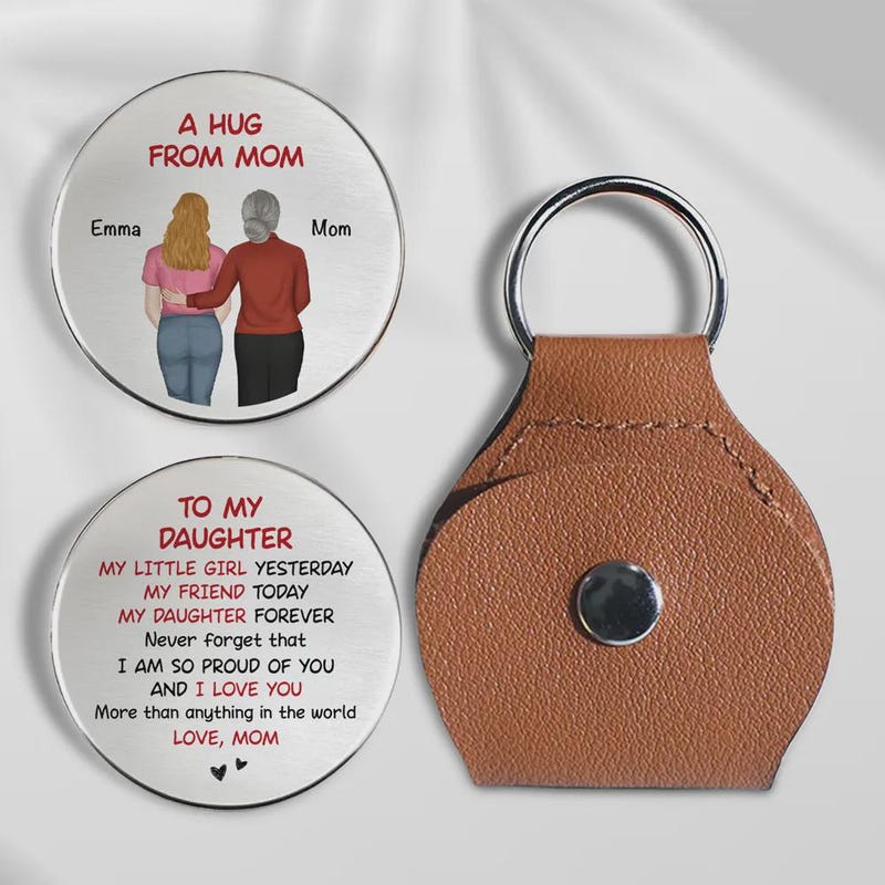 Hug Token - Etsy