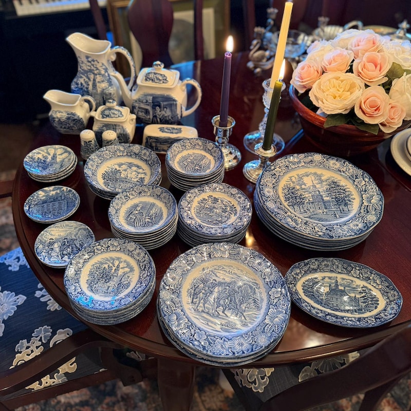 Wedgwood Enoch Ironstone - Etsy
