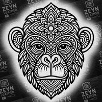 Safari Animal Mandala SVG Bundle, DXF, Lion, Elephant, Giraffe, Africa ...