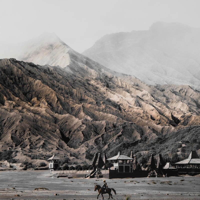 Travel Bromo - Etsy UK