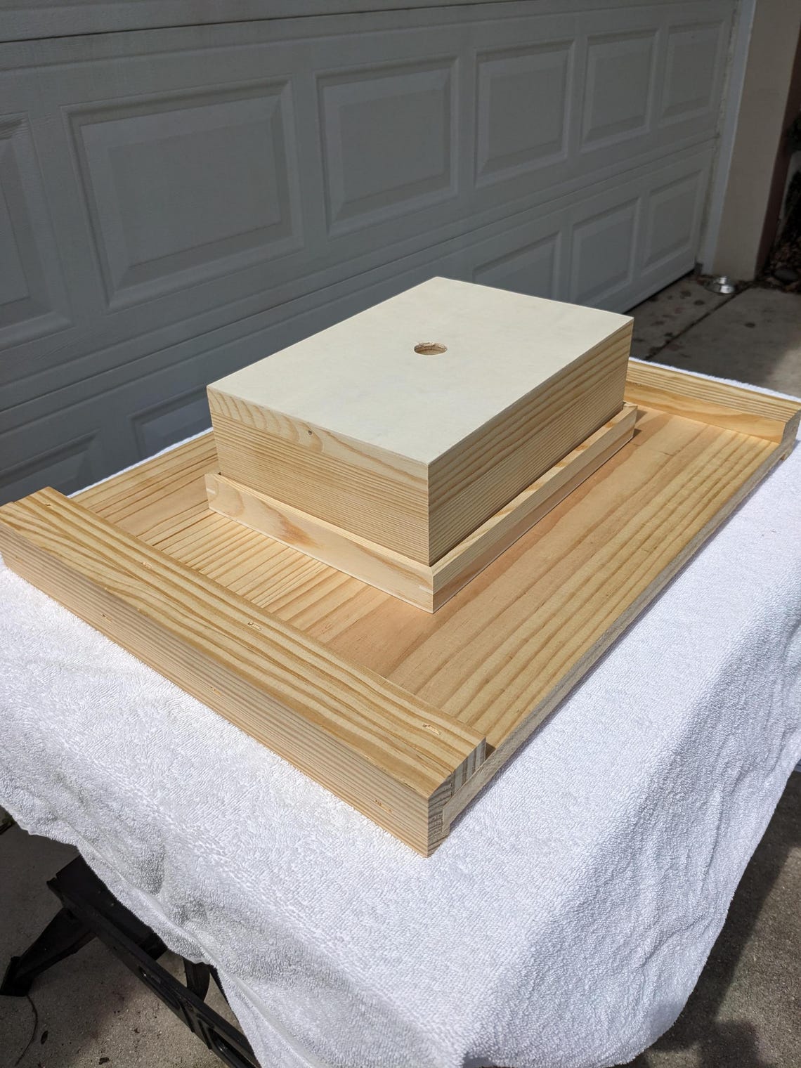 Beehive Air Therapy (BHAT) Wellness Device for Apitherapy, Beekeepers ...