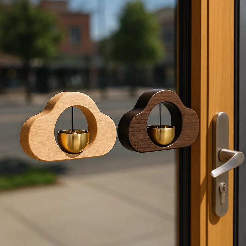 Magnetic Chime for Door - Etsy