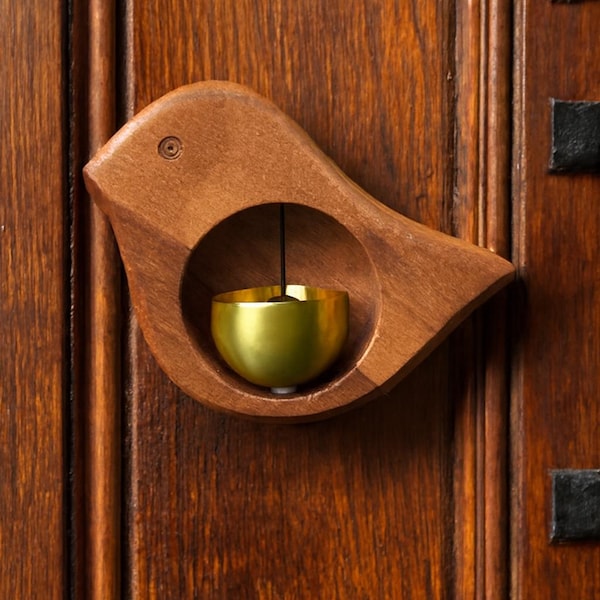 Bird Door Knocker - Etsy