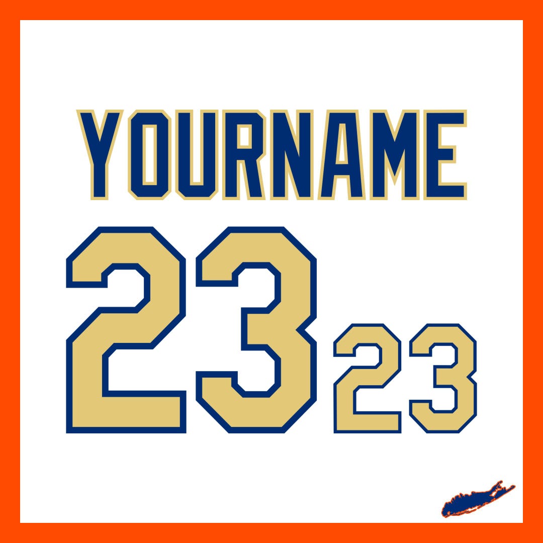 Kansas City Royals Custom Lettering Kit for 2017-21 Gold-trimmed Jersey ...