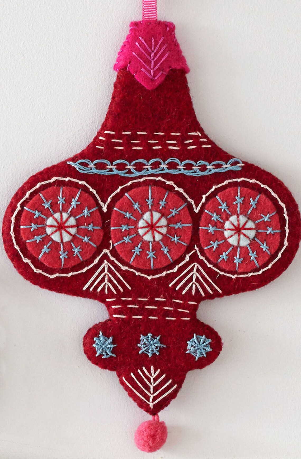 FLAT BAUBLE KIT - Etsy