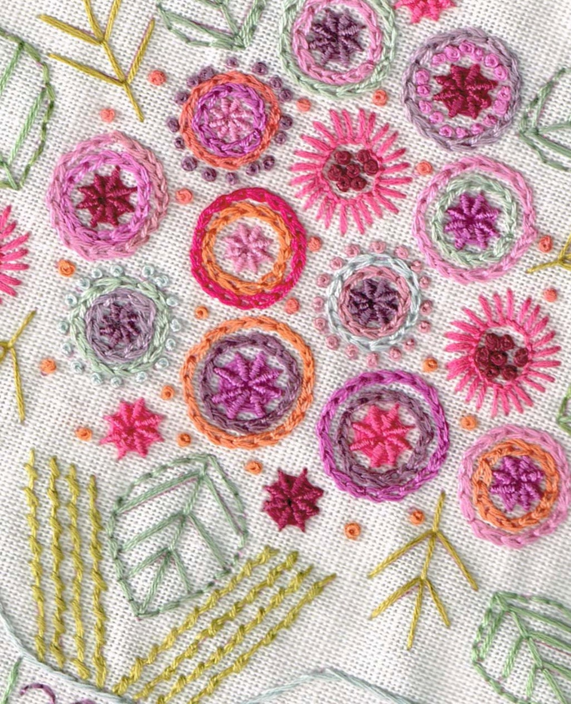 Bouquet Sampler 2015 - Etsy