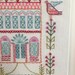 HOUSE No.1 Digital Download Pattern for Hand Embroidery - Etsy
