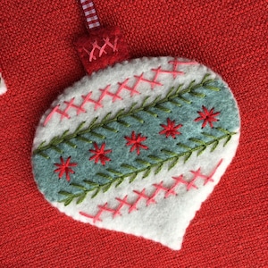 Bauble Collection Downloadable PDF Pattern - Etsy