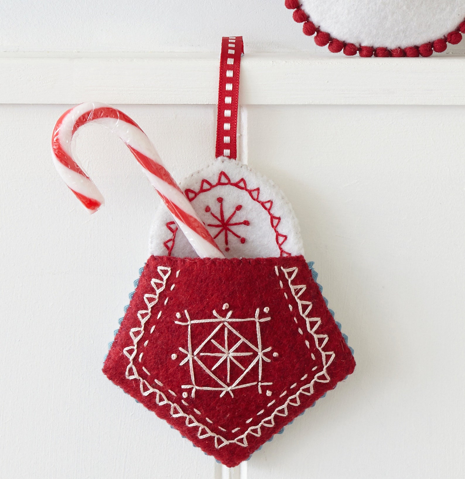 Christmas Pockets - Etsy
