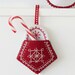 Christmas Pockets - Etsy