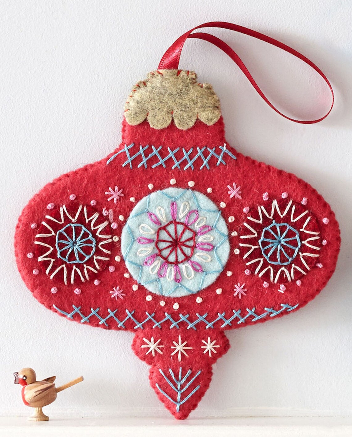 FLAT BAUBLE KIT - Etsy