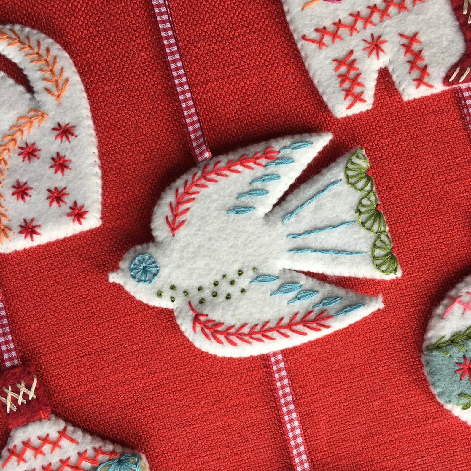 Bauble Collection Downloadable PDF Pattern - Etsy