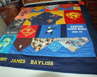 Scout Quilt - Etsy