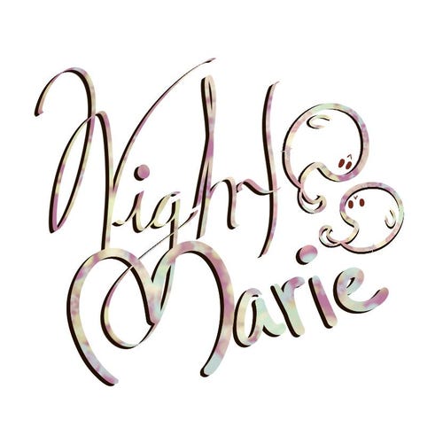 NightMarie - Etsy