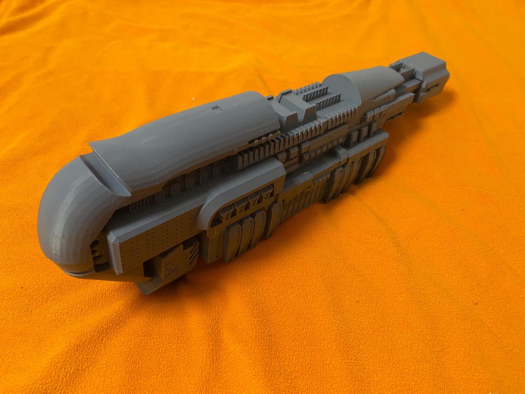 Halo Banished Dreadnought - Etsy