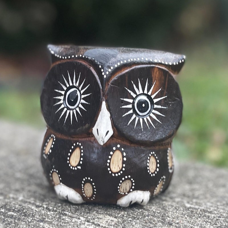 Owl Decor - Etsy