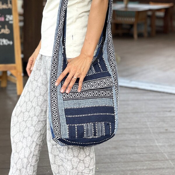 Hippie Boho Bag - Etsy