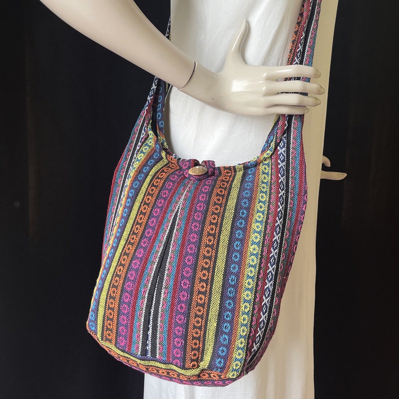 Hippie Bag - Etsy