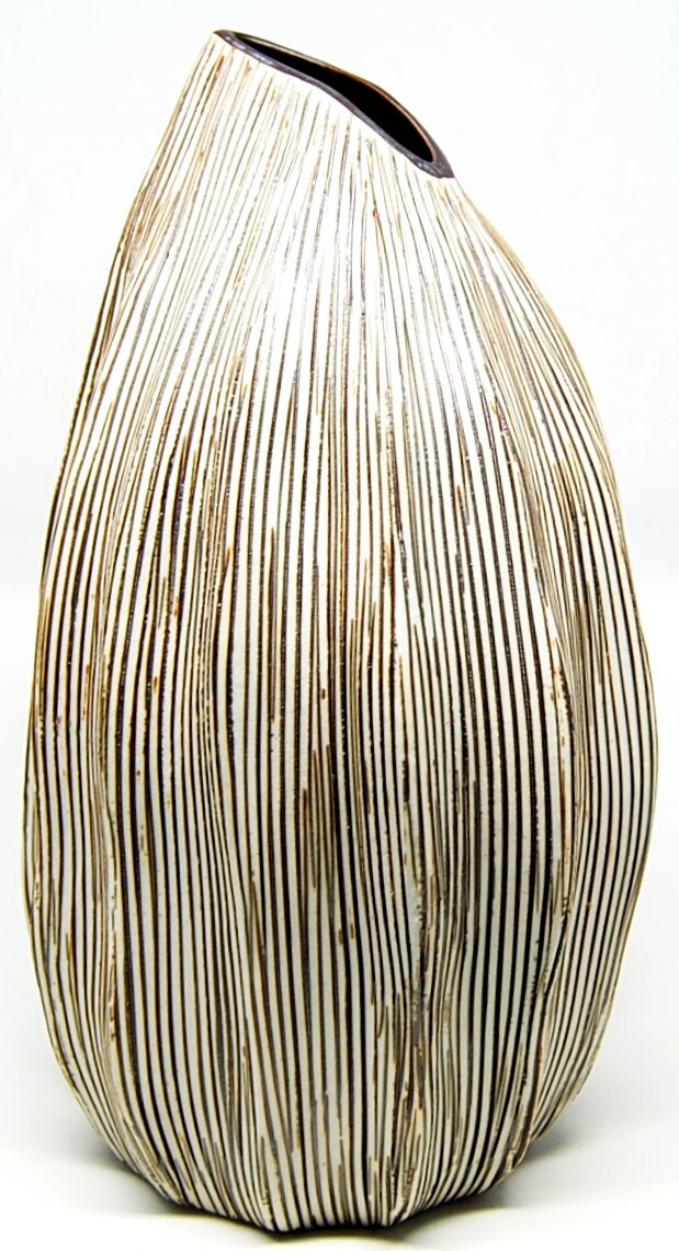 Handmade Vase for Flower Plant Porcelain Pottery Stoneware | Etsy