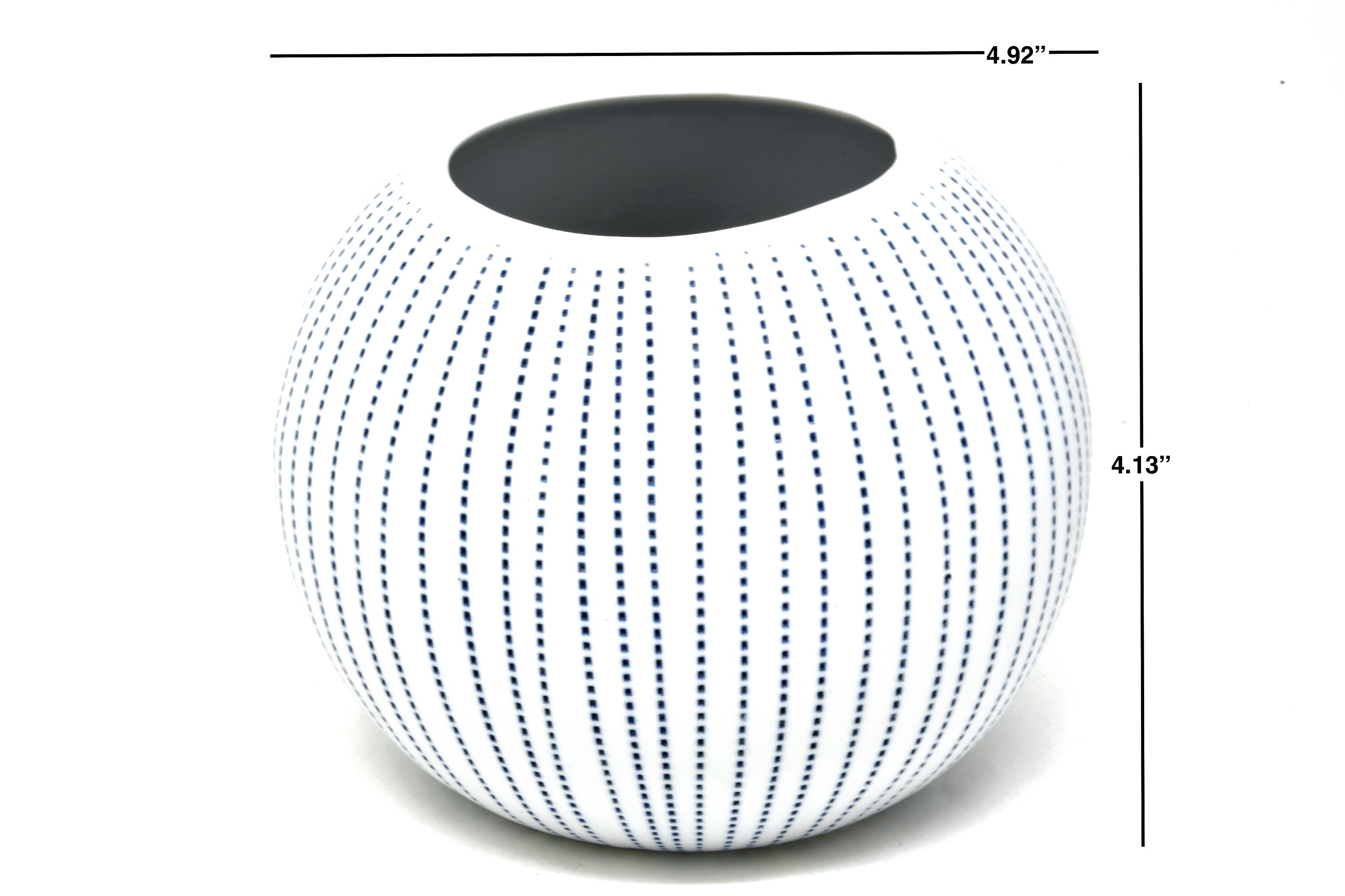 Handmade Vase for Flower Plant Porcelain Pottery Stoneware | Etsy