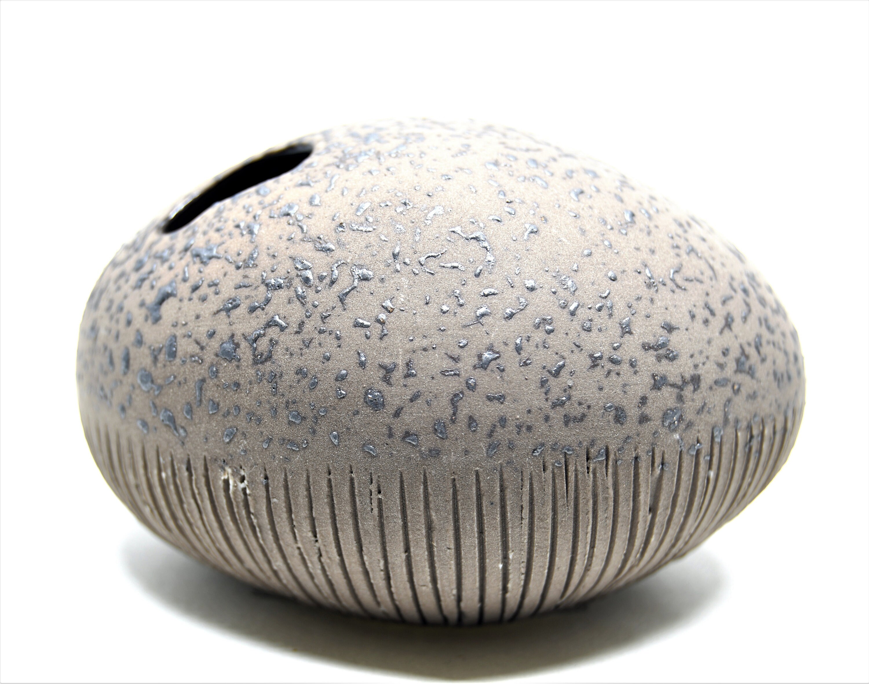 Tiny Vase Pottery for Small Flower Handcrafted Porcelain Mini | Etsy