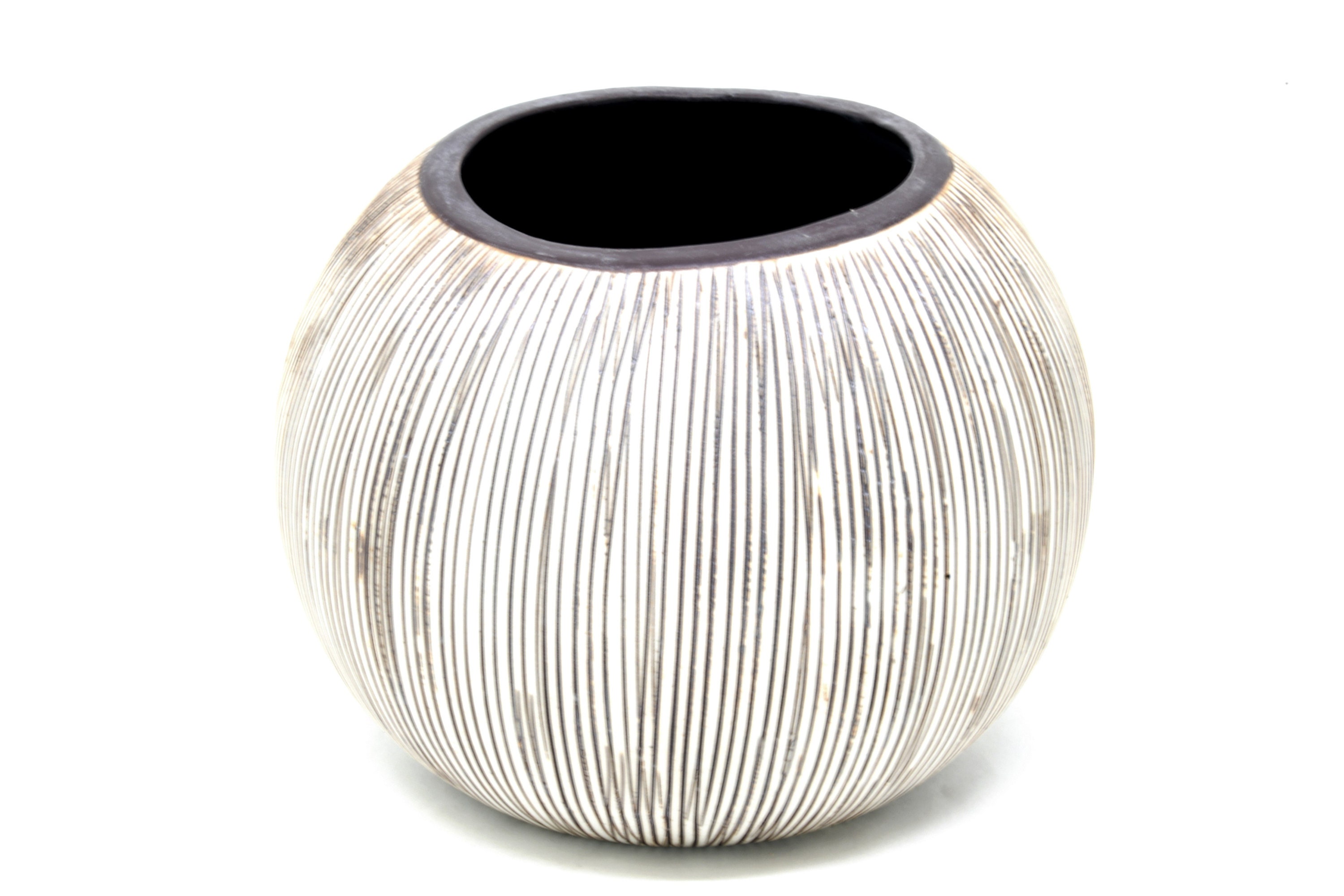 Handmade Vase for Flower Plant Porcelain Pottery Stoneware | Etsy