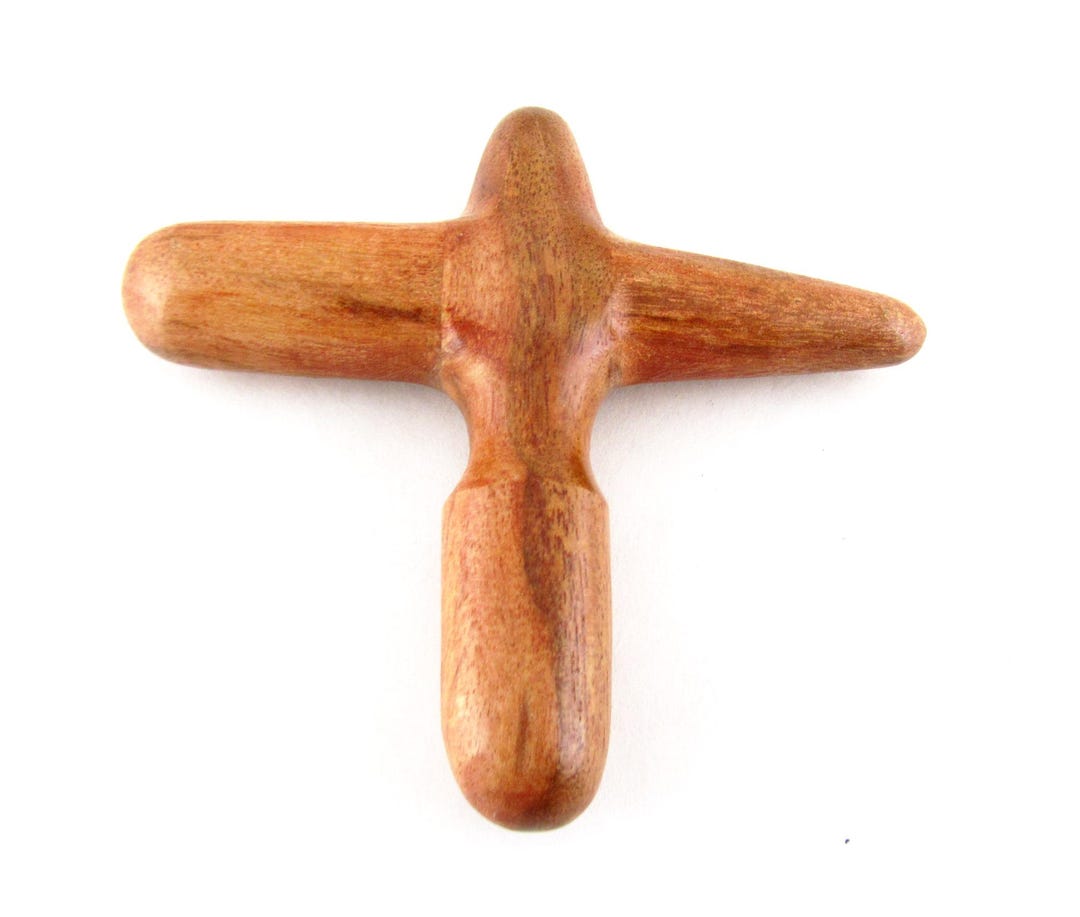 Wood Massage Tool Reflexology Trigger Point Self Massager - Etsy