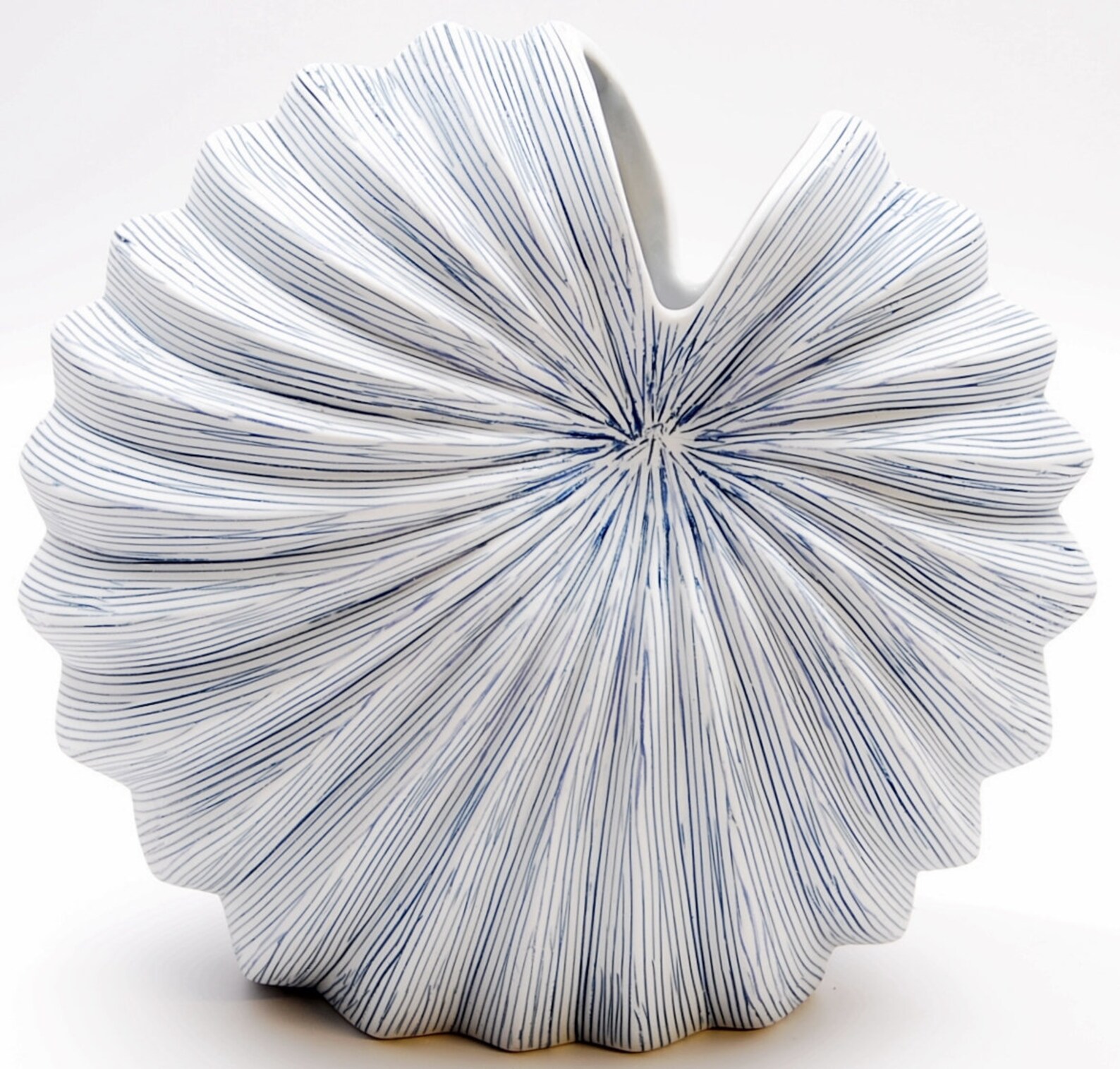 Handmade Vase for Flower Plant Porcelain Pottery Stoneware | Etsy