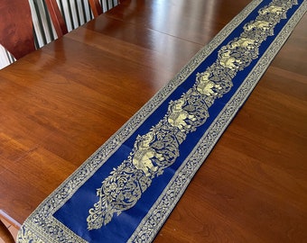 Thai Table Runner - Etsy