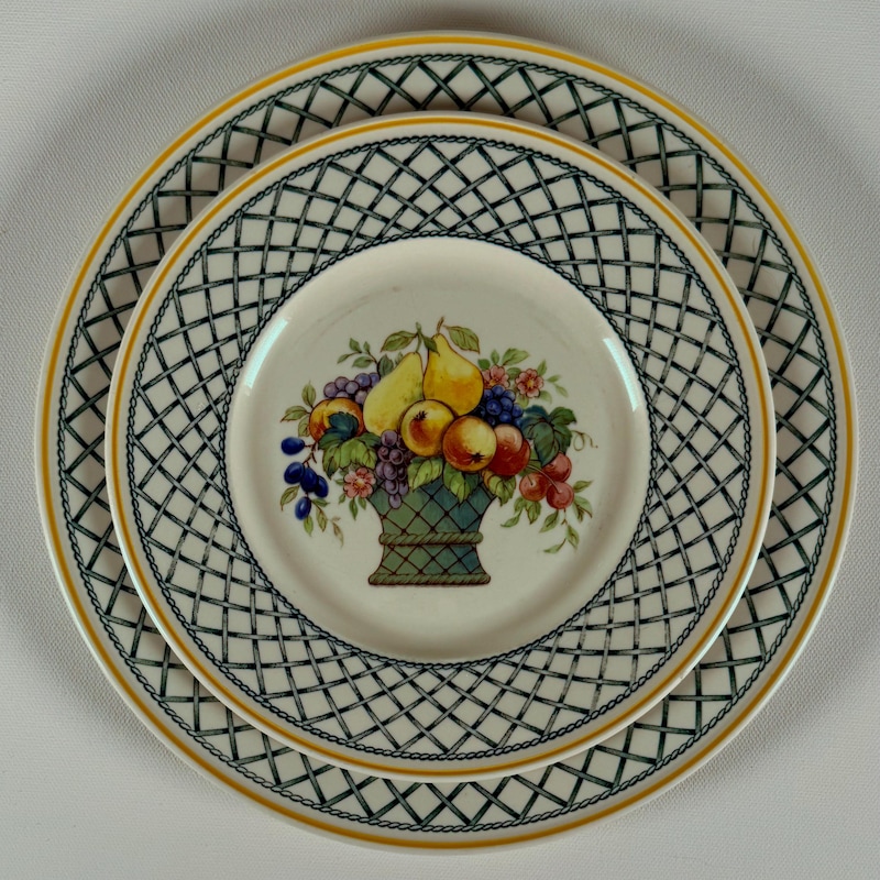 German Dinnerware - Etsy