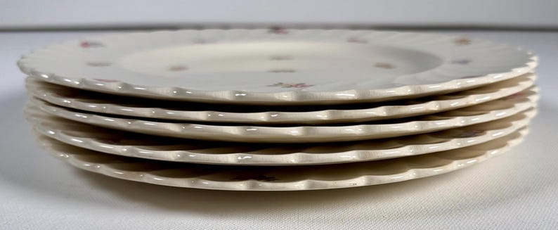 Clarice Cliff Devonshire Royal Staffordshire – Vintage Floral English ...