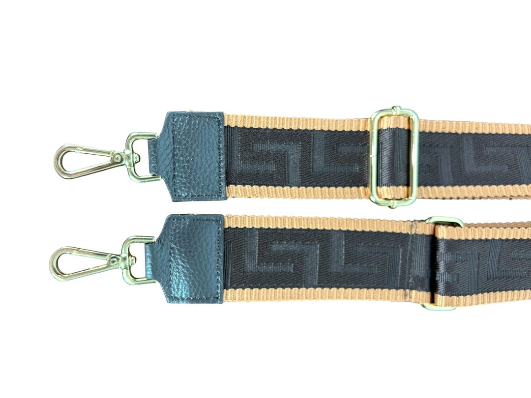 Coffee Detachable Adjustable Shoulder Strap for Bags, Purses and Totes ...