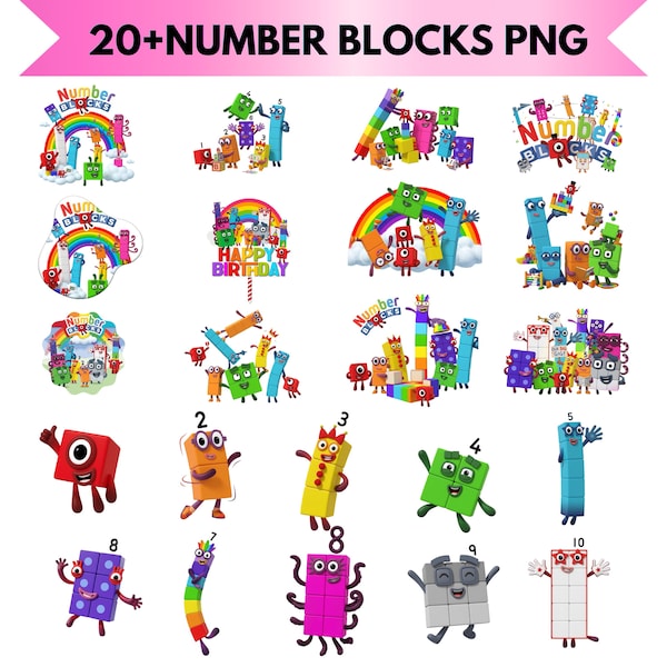 Cartoon Drawing Set - Etsy