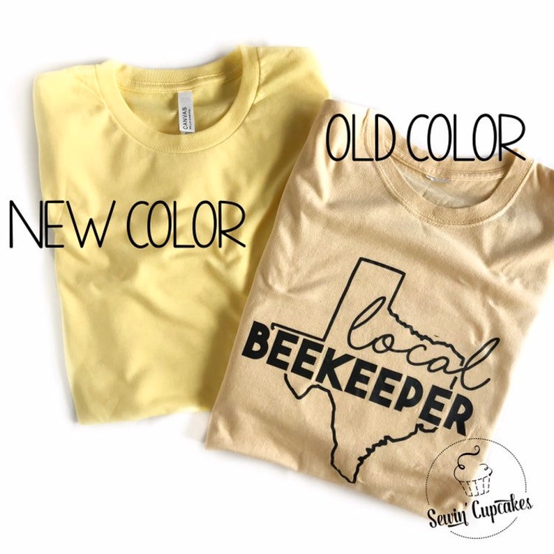 CUSTOMIZE LOCAL BEEKEEPER T-shirt | Etsy