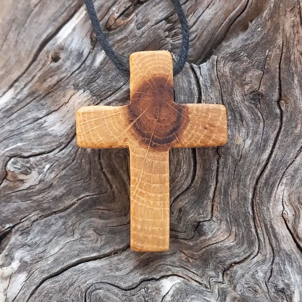 Wood Cross - Etsy