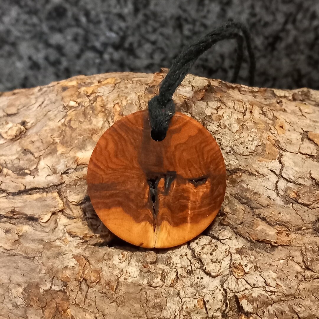 Olive Wood Slice, Finely Sanded - Etsy