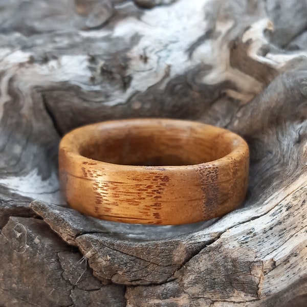 Wood Ring - Etsy
