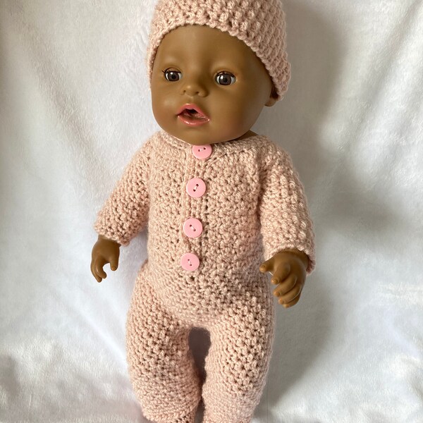 17 Inch Doll - Etsy