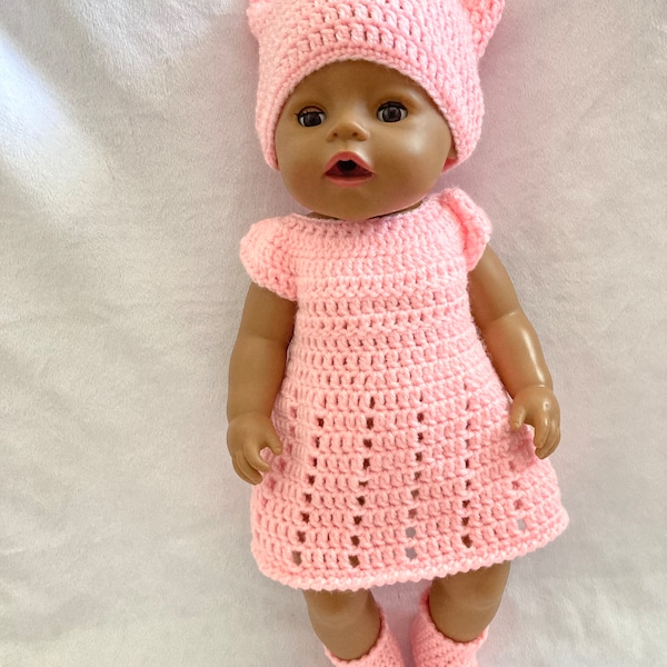 17 Inch Doll - Etsy