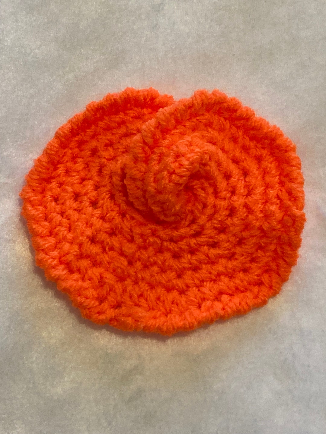 Hand Crocheted Infinity Loop, Fidget Toy - Etsy