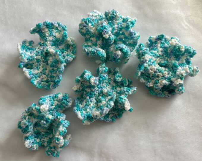 Mobius/ Infinity Loop Crochet Fidget Toy. Pick Your Own Colour and ...