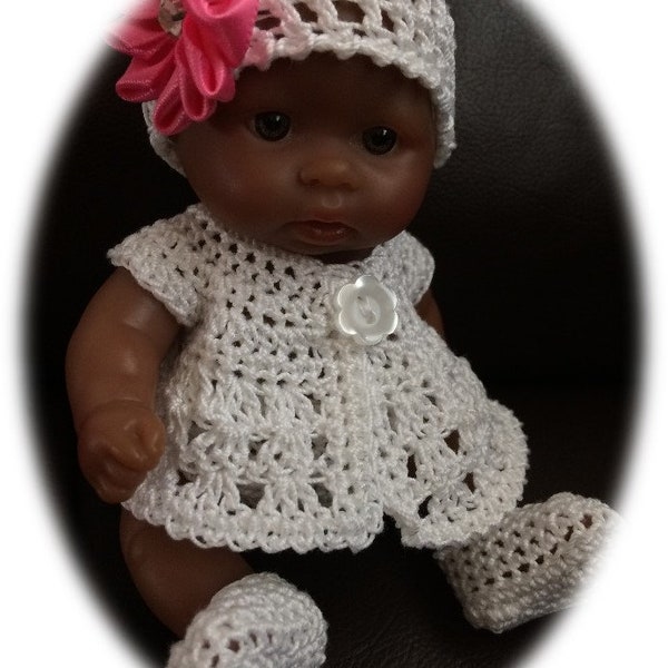 5 Inch Baby Doll - Etsy