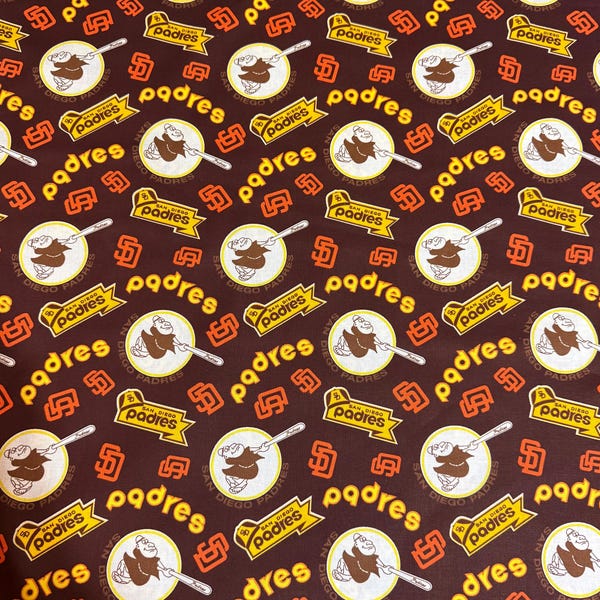 Padres Mlb Gameday - Etsy Australia
